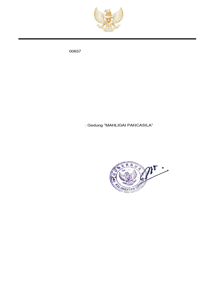 UND RAKOR PELAY PUBLIK 1 | PDF