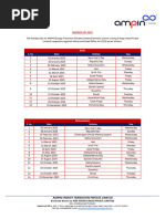 2025 India Public Holiday Schedule | PDF | Religious Holidays | Observances