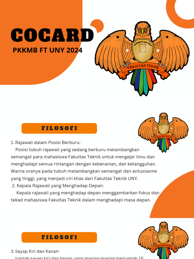 Filosofi Cocard FT 2024 | PDF