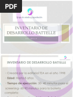 BATTELLE, Ejemplo de Informe | PDF | Salud y bienestar