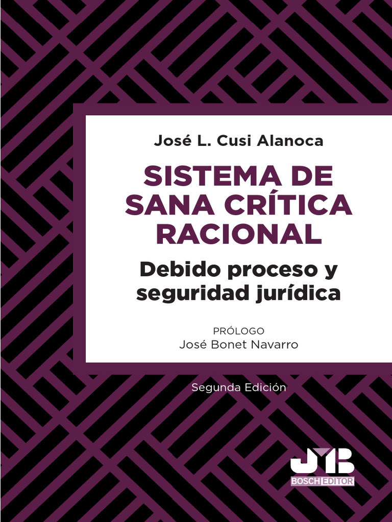 Criterio | PDF | Debido al proceso | Juez