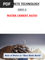 Meaning of "Laitance": Concrete Construction Staff | PDF