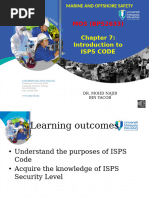 International Ship & Port Facility Security (ISPS Code) | PDF ...