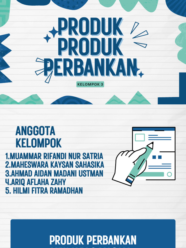 PRODUK PRODUK EKONOMI | PDF