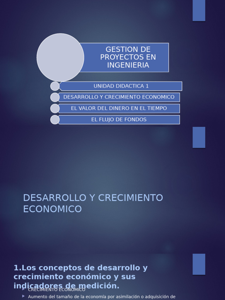 Ud1 Conceptos Basicos de Ingenieria Economica .24.2 | PDF | Tasa interna de retorno | Interés