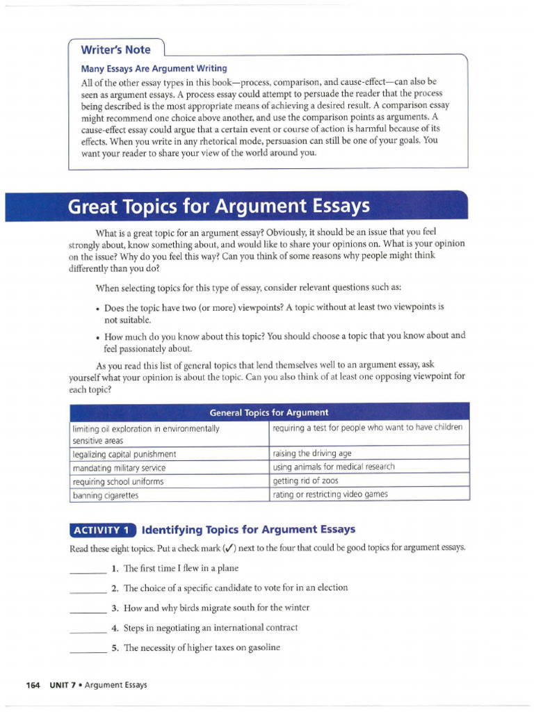 Great Writing 5-164 | PDF