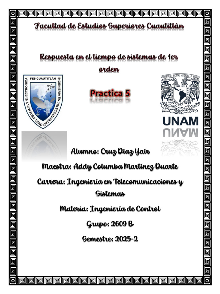 Reporte 5 Cruz Yair | PDF | Red eléctrica | Resistor