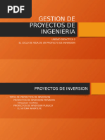 Proyectos de Inversión, 2da Edicion - Nassir Sapag Chaín VIABILIDAD | PDF | Evaluación | Residuos