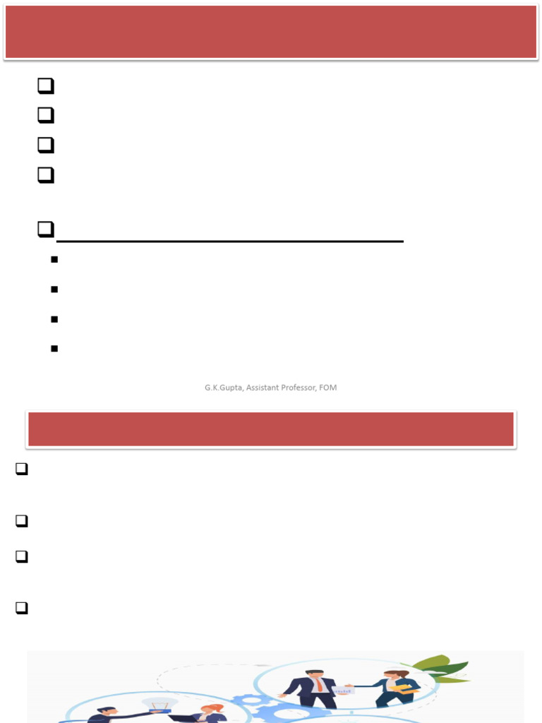 Unit I Introduction To Business and Business Forms LH 8 | PDF ...