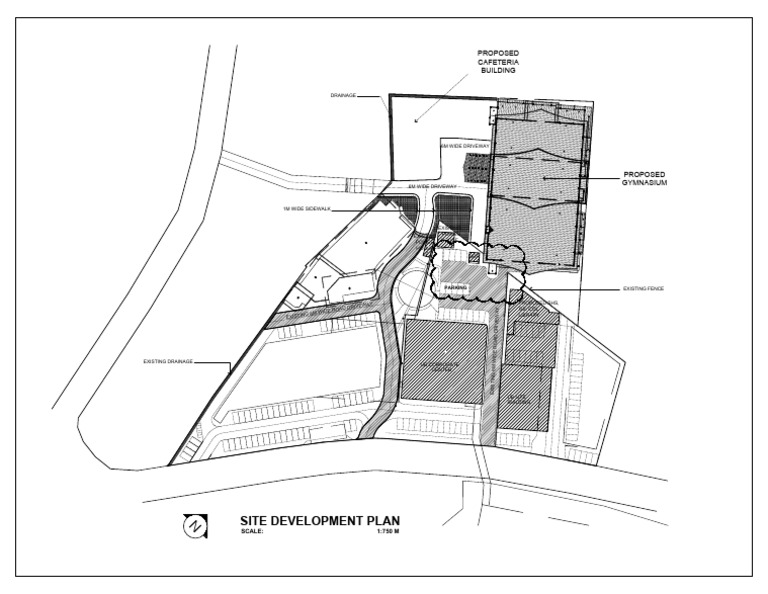 Site Development Layout1 | PDF