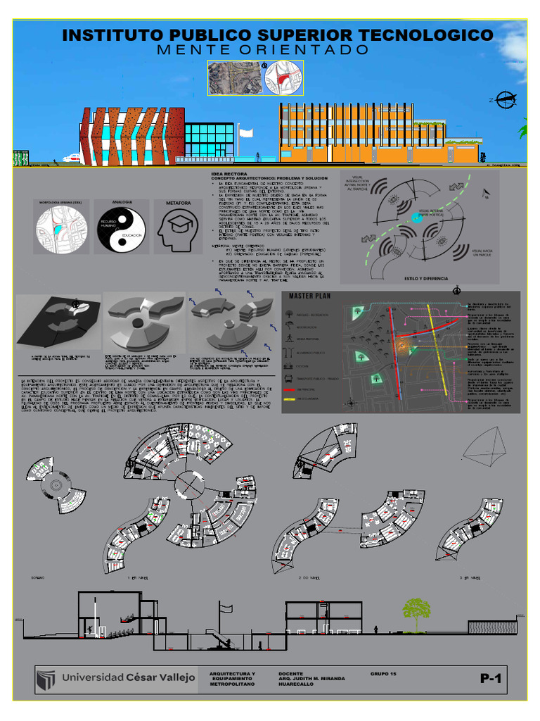 Panel Arquitectonico Henry Final | PDF