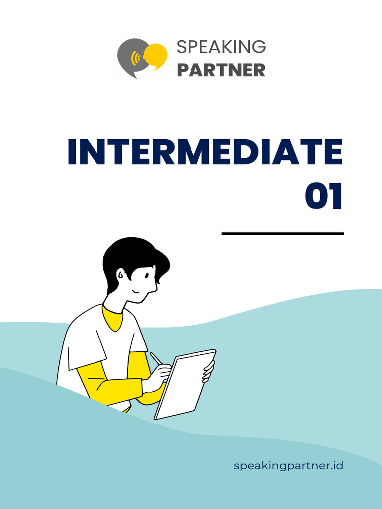 Level 3 Modul Intermediate 01 | PDF | Tea | Syntax