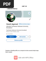 SuccessFactors LinkedIn Integration Procedure | PDF