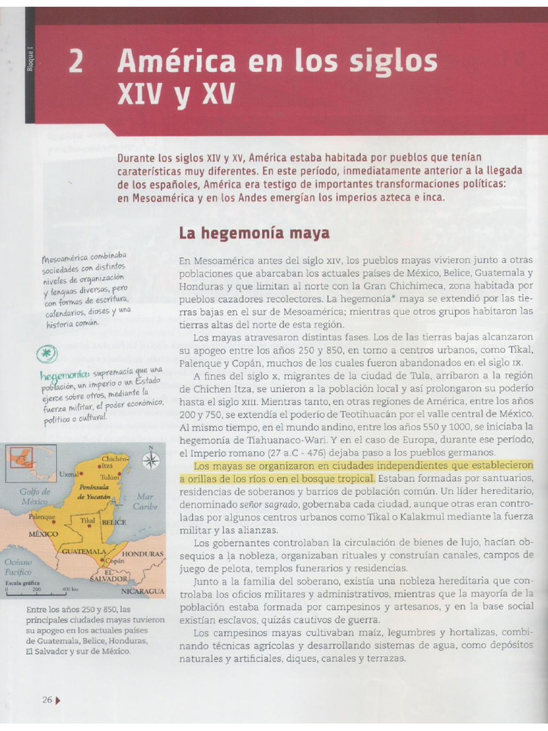 Capítulo 2 - Libro Edelvives | PDF
