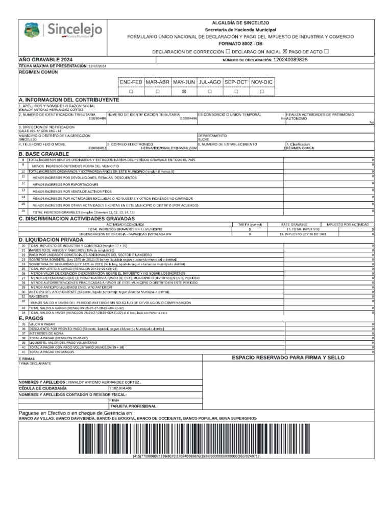 Ica 3 2024 | PDF