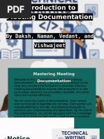 Understanding Notes of Dissent | PDF