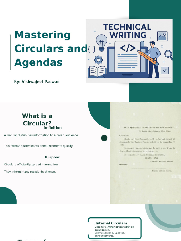 Effective Writing Techniques | PDF | Policy | Information