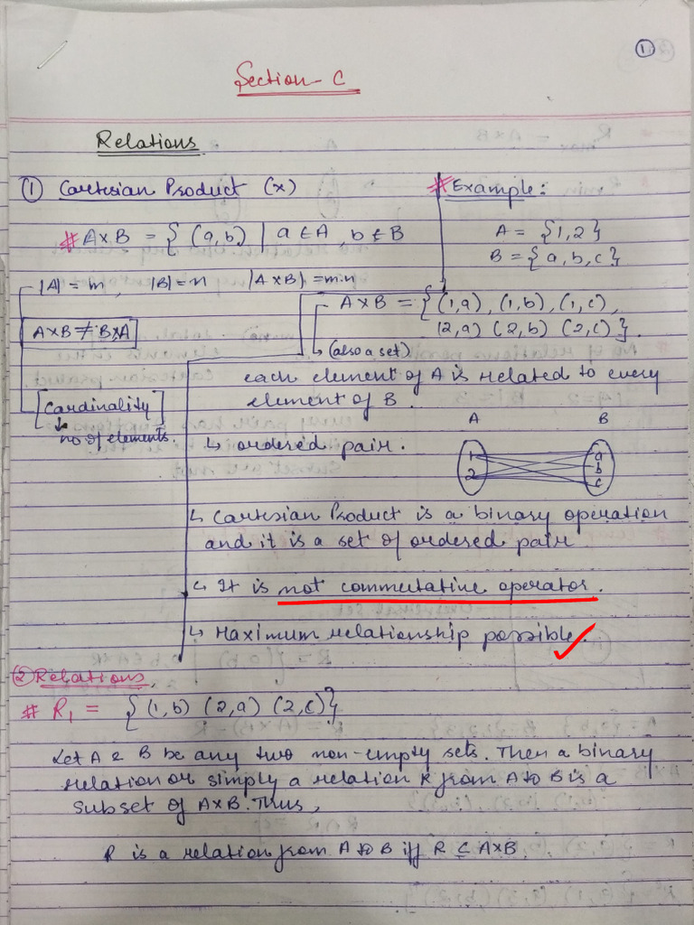 Section C (Part - 1) | PDF
