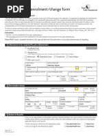 Submit Personal Spending Claims | PDF