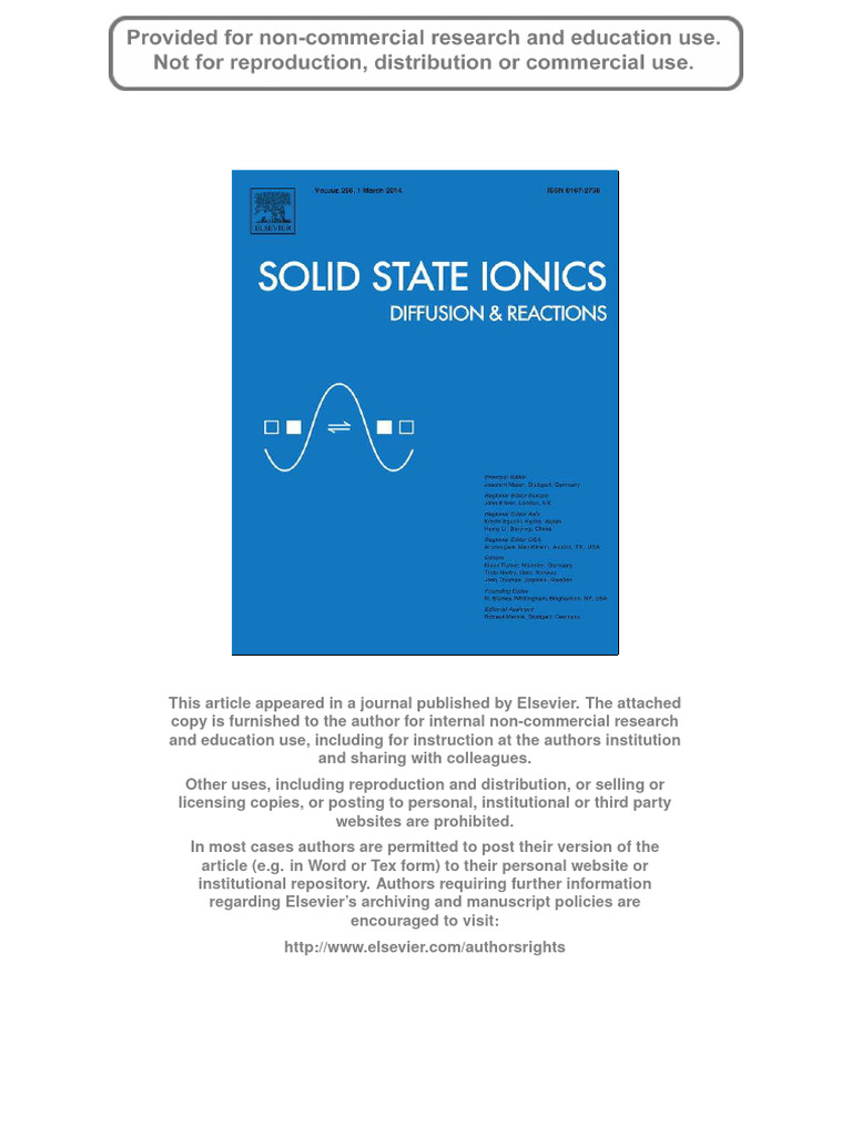 SnO2 Coating Enhances LiCoO2 Cathodes | PDF | Lithium Ion Battery ...