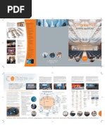 MCEC Floor Plans and Capacities Guide | PDF