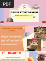 7-Internal Anatomy of Frog (Part 3) | PDF | Circulatory System | Vein
