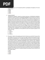 Key RVS Codes for Surgical Procedures | PDF | Abdomen | Gastroenterology