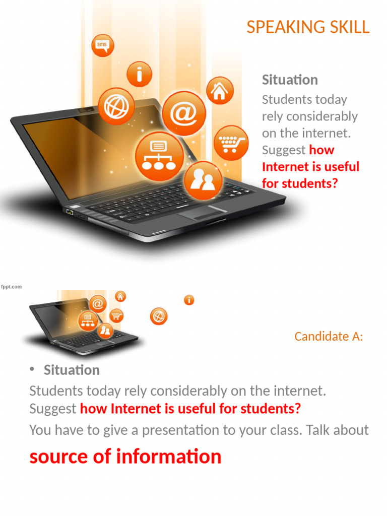 Benefits of Internet for Students | PDF | Internet | Information