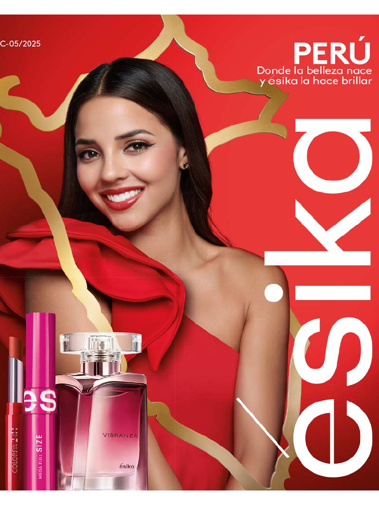 Catalogo Digital Esika 202505 | PDF