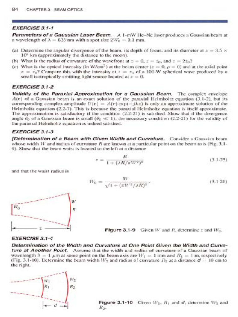 Fundamentals of Photonics 2nd ed - B. Saleh, M. Teich (Compressed) | PDF