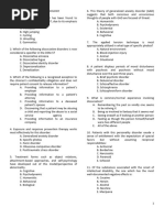PHQ-9 - GAD7 and IAPT Phobia Scales Scoring | PDF | Anxiety Disorder ...