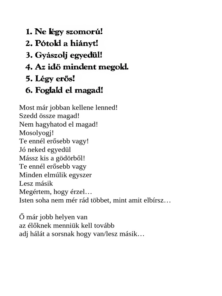 ÁEV Kártyák | PDF