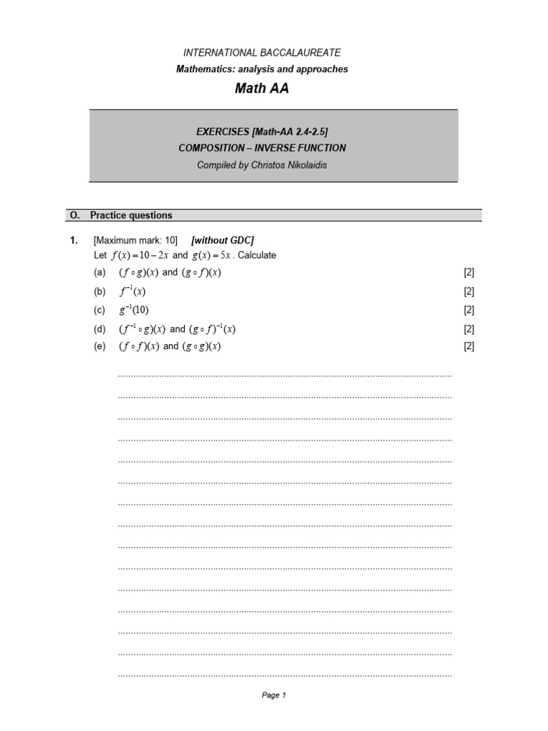 Ilovepdf Merged | PDF | Function (Mathematics) | Mathematical Logic