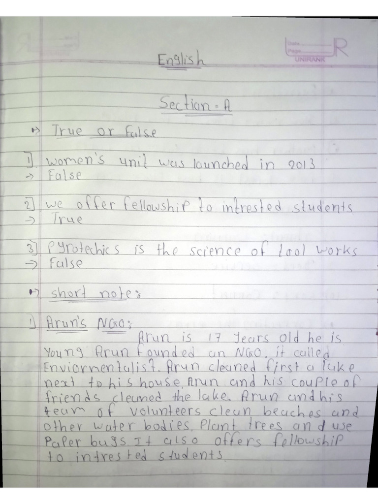 Unnati Naim Paper | PDF