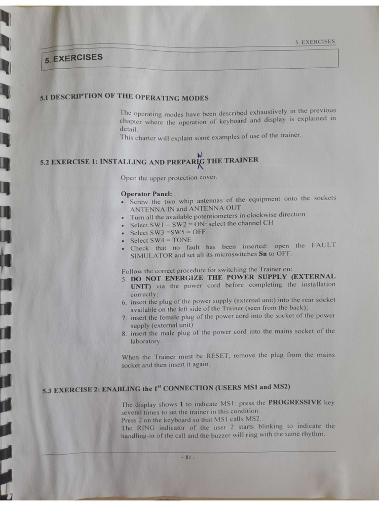 Wireless 2 Lab | PDF