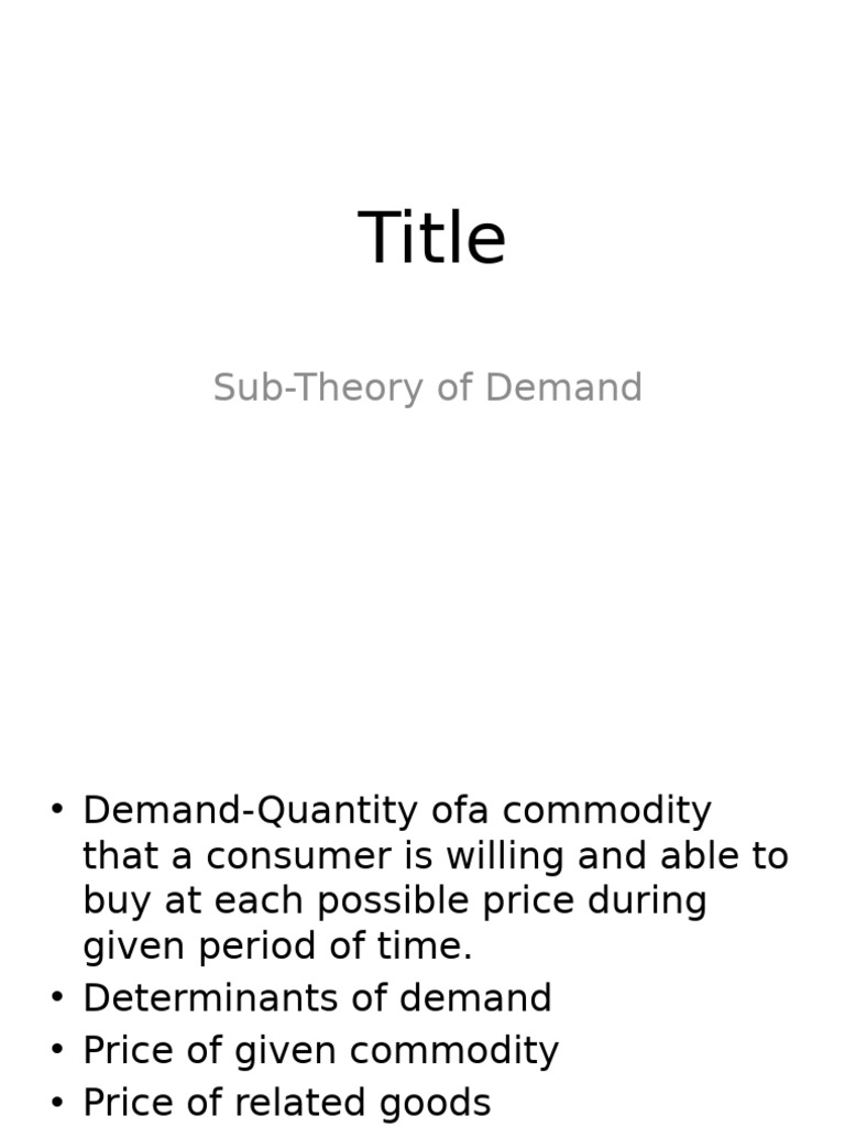 Presentation Blank | PDF