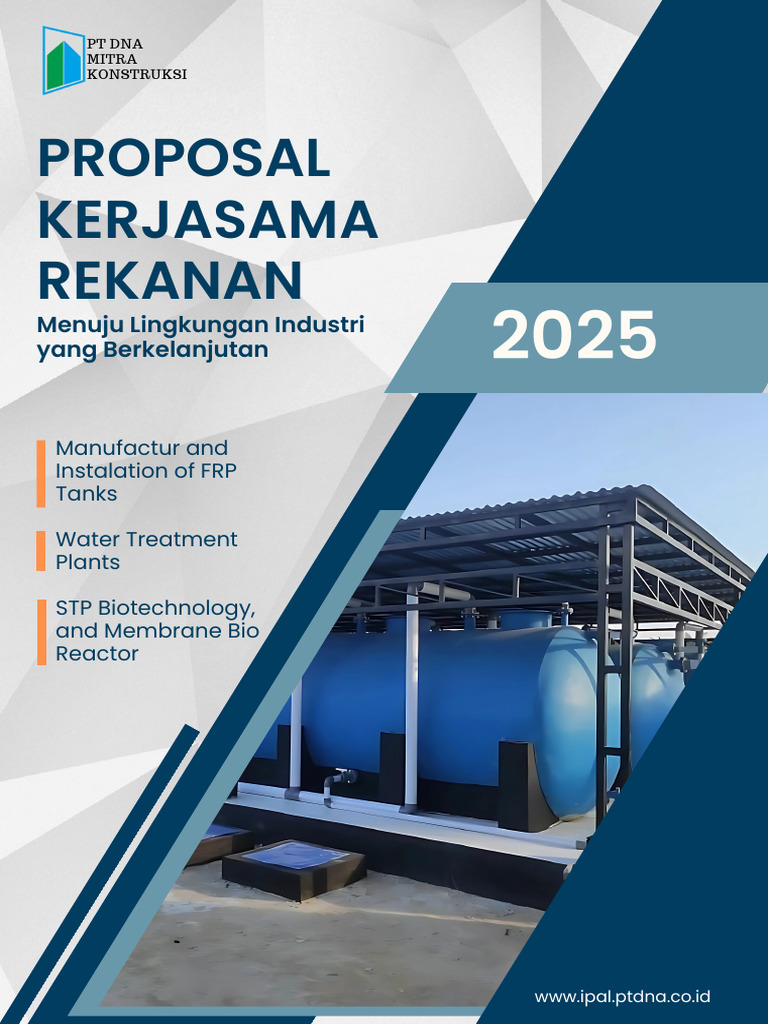 Proposal Kerjasama - Ds Mrkt | PDF