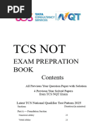 Cognizant Previous Papers | PDF | Sql | Object Oriented Programming