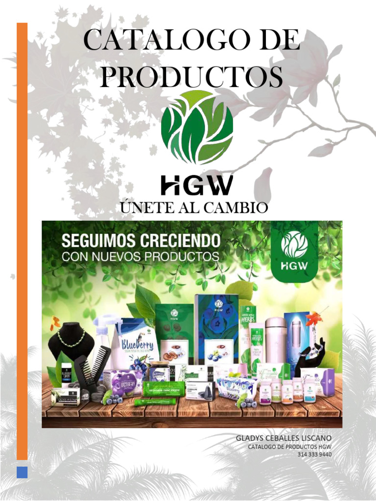 Revista HGW GLADYS CHIKI | PDF | Antioxidante | Sistema inmune