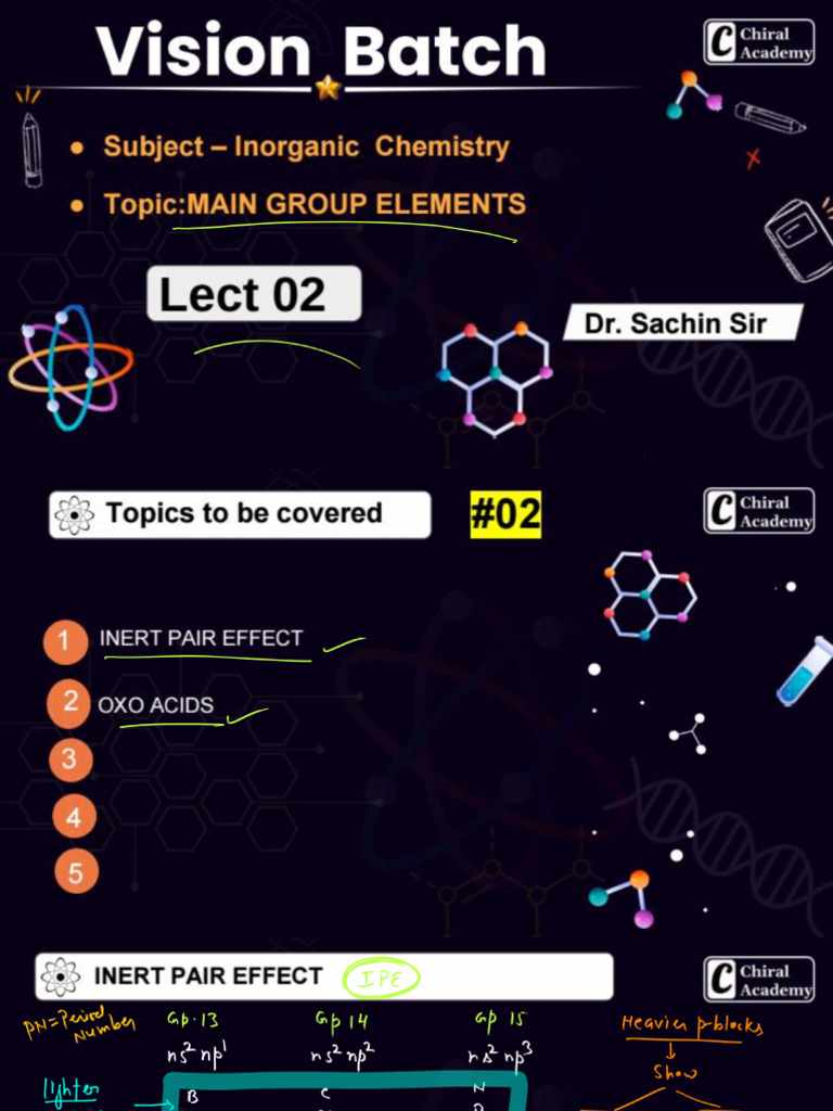 1270_MAIN_GROUP_Main_Group_Lect_02_inert_pair_effect_PDF | PDF