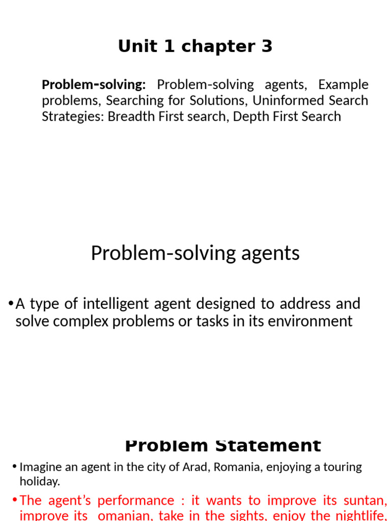 AIML Unit 1 Chapter 3 | PDF | Queue (Abstract Data Type) | Theoretical Computer Science