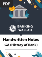 The Complete Static Banking Awareness PDF Capsule | PDF | Reserve Bank ...