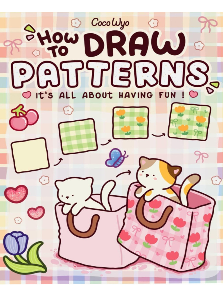 How To Draw Patterns - Coco Wyo | PDF