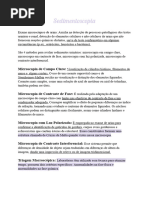 Atlas de Urinálise: Análise Completa | PDF