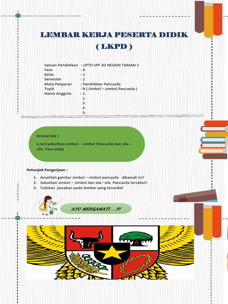 LKPD | PDF