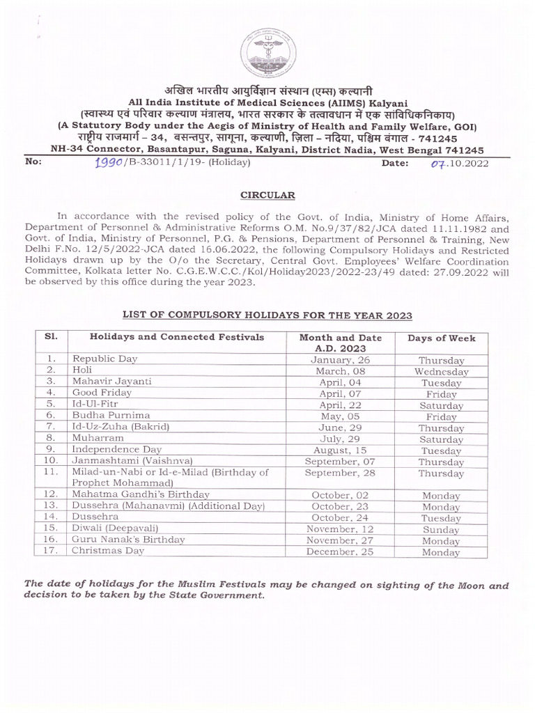Holiday 2023 Circular-1990-Compressed | PDF