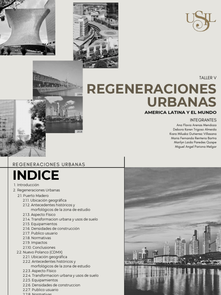 Iconic Architectural Projects | PDF | Buenos Aires | Sustentabilidad