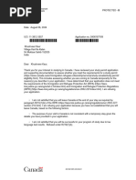 IMM 5451 E - Solemn Declaration - Concerning A Permanent Resident Card ...