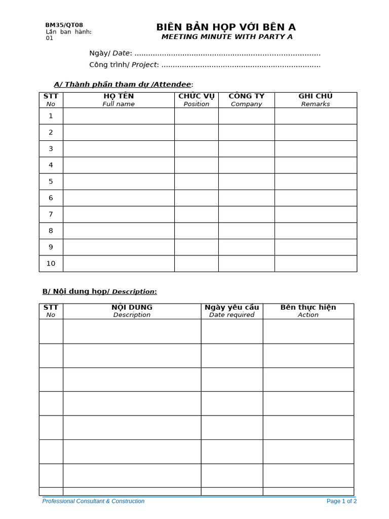 BM35-QT08-Thi-Cong-Bien-ban-hop-voi-ben-A | PDF