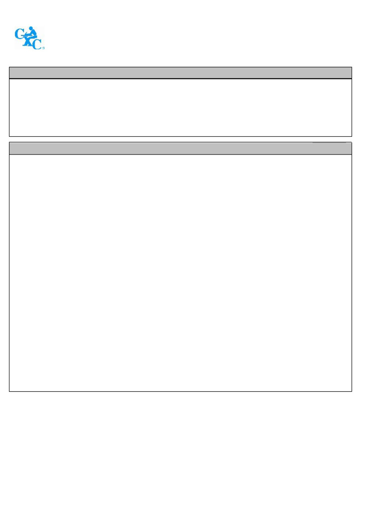 Candidate Time Table | PDF